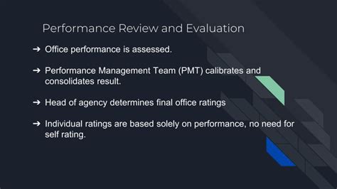 Cda Spms Rating Scale Ppt