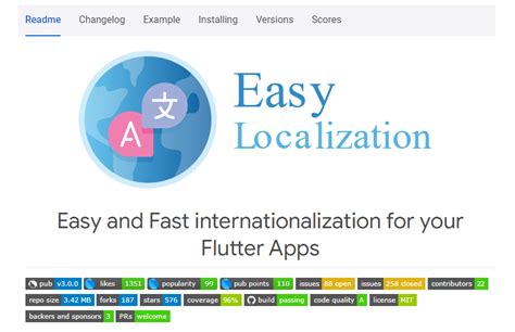Inblogger Flutter Easy Localization Paketi Ile Çoklu Dil Desteği Eklenmesi