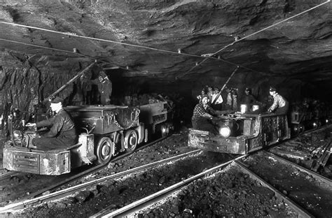 Photos Of Coal Mines Rare Historical Photos