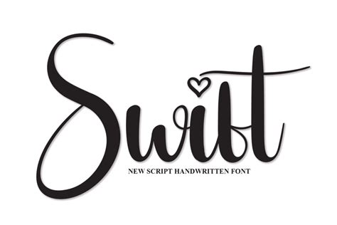 Swift Font Scratchones Creative Fontspace
