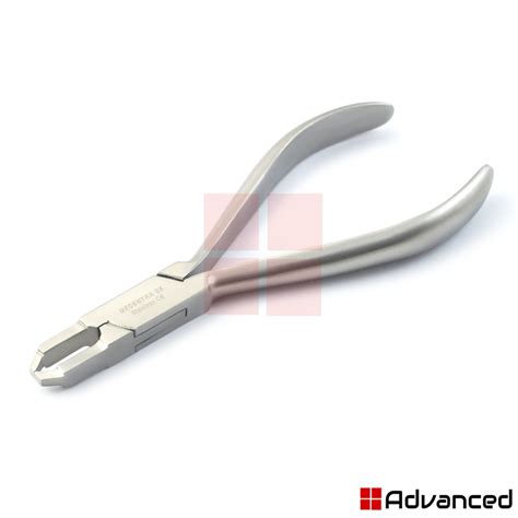 Dental Debonding Plier Bracket Removing Orthodontic Adhesive Removal