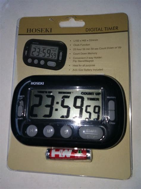 Digital Timer Hoseki Tv And Home Appliances Kitchen Appliances Other Kitchen Appliances On