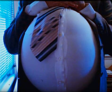 My Balloon Belly 1 By Aesop Frogox On Deviantart