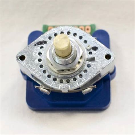 Top Rotary Code Switches Manufacturers In Mohali Best Digital Code