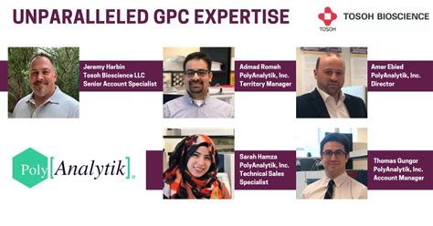 Tosoh Bioscience Separation And Purification On Linkedin Gpc