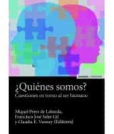 Quiénes Somos de Varios Autores en PDF eBook y Audiolibro