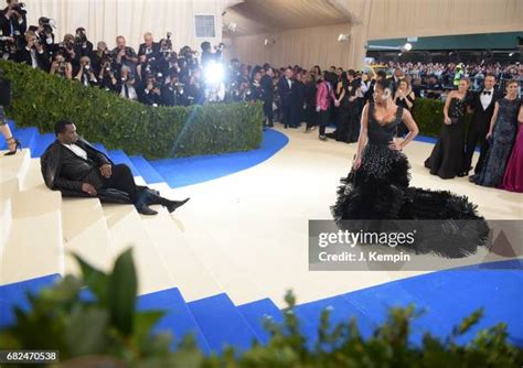 Met Gala Diddy Photos And Premium High Res Pictures Getty Images