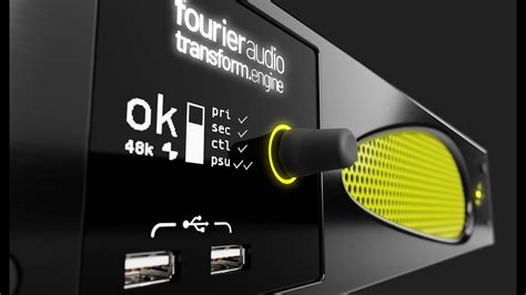 Transformengine By Fourier Audio Youtube