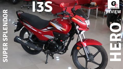 Hero Super Splendor I3s Most Detailed Review Features Specs