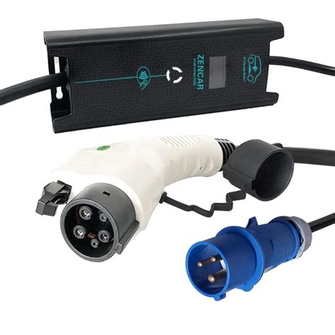 Get 43 32a Commando Socket Ev Charger