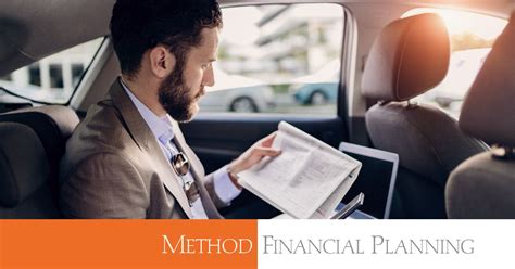 Method Financial Planning On Linkedin Who We Serve Method Financial