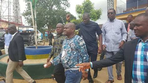Inec Official With 3 Different Result Sheets Arrested By Police Legitng