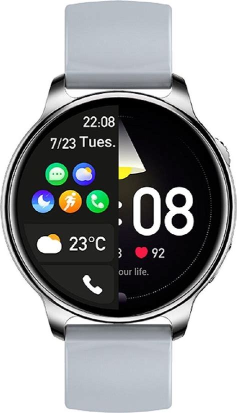 Karen M Km11 Smartwatch Shopstyle Watches