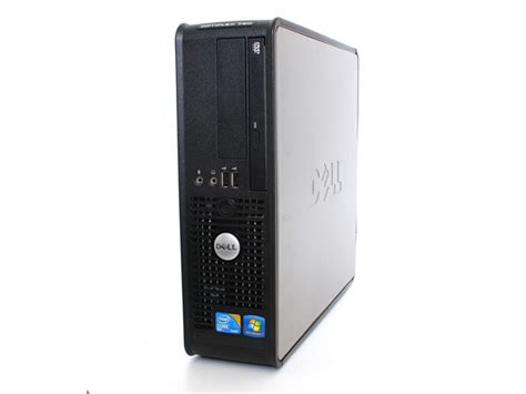Dell Optiplex 780 2tb Sata Sff Desktop