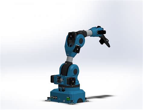 Niryo One Hackaday Io