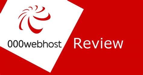 000webhost Review Free Web Hosting Service With Php And Mysql And A Glimpse At Tremhost