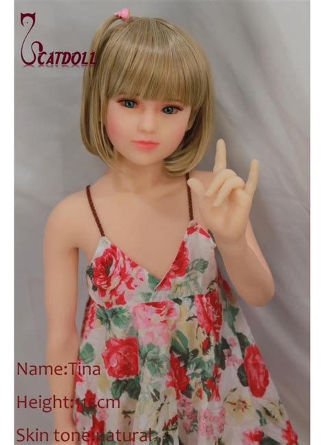 Catdoll Evo 115 Cm Tina 2 The Doll Store Realistic Silicone And Tpe Sex Dolls For Sale