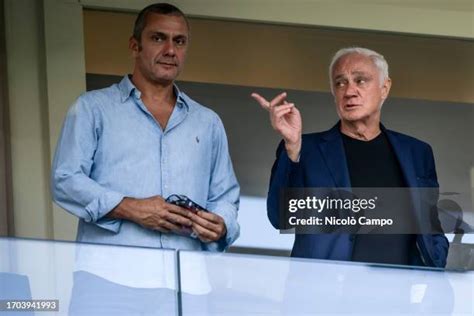 Antonio Percassi Photos And Premium High Res Pictures Getty Images