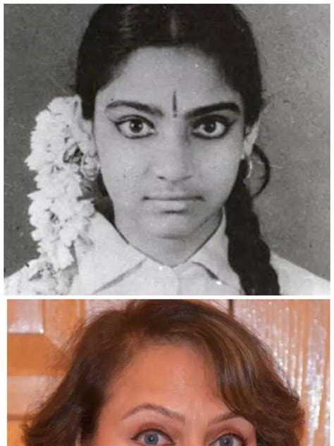 Top 10 Tollywood Actresses Of The 80s And 90s Look Then And Now