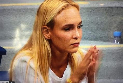 Stan Wawrinka Girlfriend Donna Vekic At Us Open Final