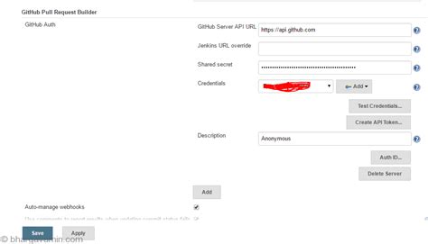 Configure Git Pull Request Bhargav Amin Blog