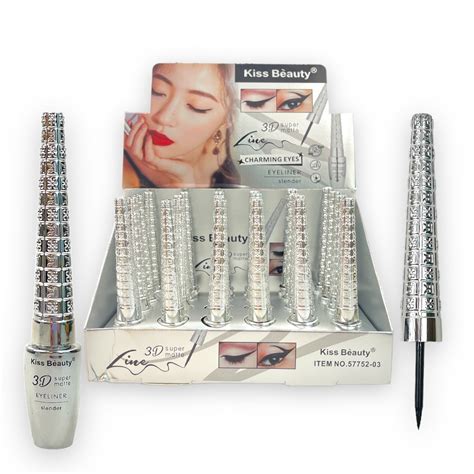 Delineador 3d Kiss Beauty 💋 Medellin