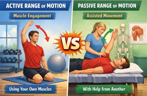 Active Vs Passive Range Of Motion Coachs Guide 2026