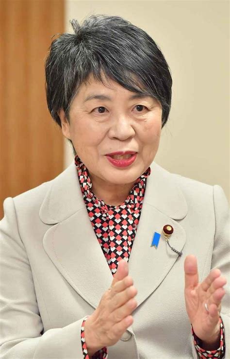 上川陽子外相、首相待望論に「ポストは巡り合わせ」「ガザ、紛争拡大抑止を」 産経インタビュー 産経ニュース