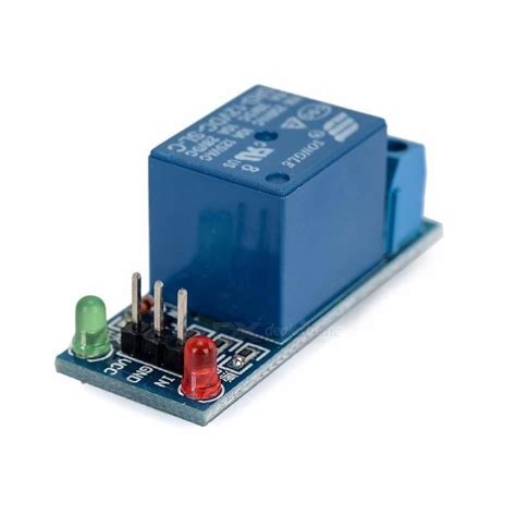Modulo Con 1 Relevador Arduino