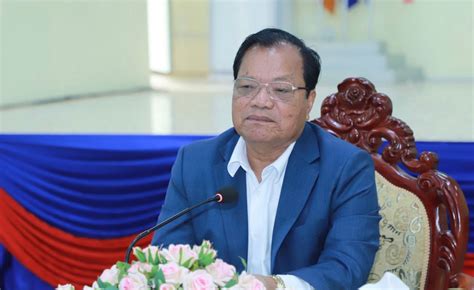 រដ្ឋបាលខេត្តកណ្ដាល រៀបចំកិច្ចប្រជុំសាមញ្ញលើកទី៥ របស់ក្រុមប្រឹក្សាខេត្ត