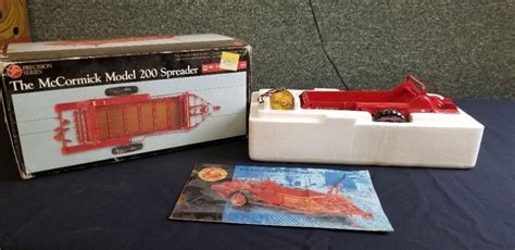 116th Ertl Mccormick Model 200 Aumann Auctions Inc