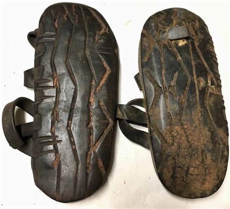 North Vietnamese Army Viet Cong Ho Chi Minh Sandals Initial N Enemy