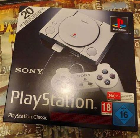 Playstation Classic Selada Lumiar • Olx Portugal