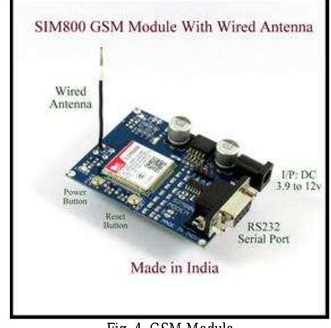 Figure 3 Iot Based Energy Meter Reading And Theft