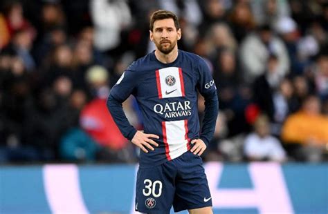Messi Likely To Leave Psg At End Of Season