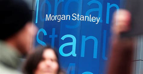 Morgan Stanley Nears Full Ownership Of China Ventures With Stake Buys