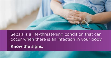 What Is Sepsis Symptoms And Treatment Information Upmc Healthbeat