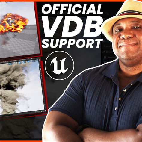 Winbush Mastering Vbd In Unreal Engine 53