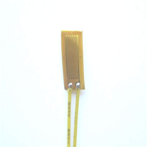 应变片 Bx120 10aa电阻应变片 使用不需任何焊接 阿里巴巴