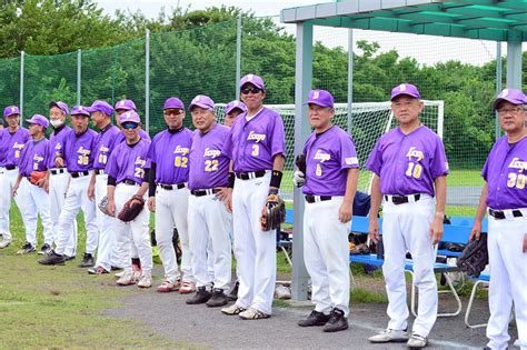 第20回東京都ジョイフル・スローピッチソフトボール大会（初日・7月9日・府中市多摩川河川敷是政ソフトボール場） 4ページ目 4ページ中