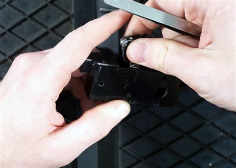 We Airsoft Gbbr Trigger Box Repair Popular Airsoft Welcome To The Airsoft World