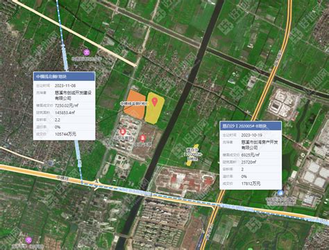 （1124公告）宁波慈溪市挂牌1宗宅地，起始楼面价7365元㎡好地网
