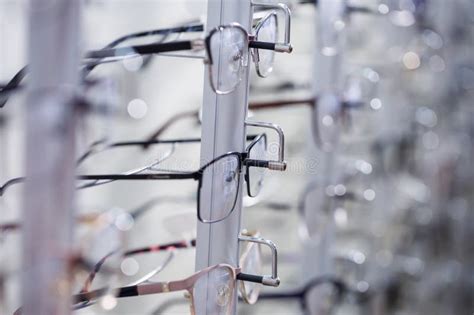 Glasses For Improving Vision Stock Image Image Of Oculist Doctor