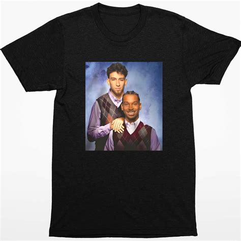 Chet Holmgren And Shai Gilgeous Step Brothers Shirt