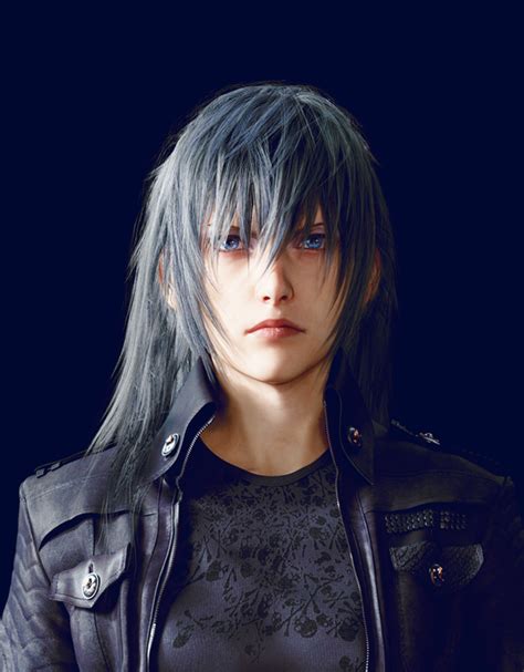 If Final Fantasy 15 Characters Genders Were Swapped Theyd Look Like