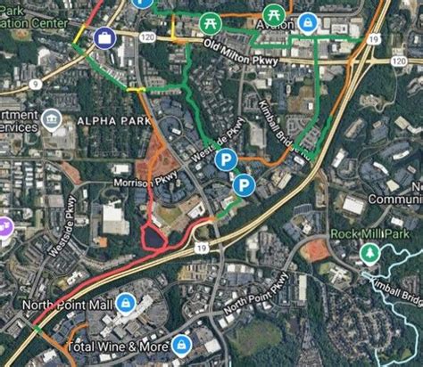 Alpharetta City Developer Partnerships Play Key Role In Alpha Loop