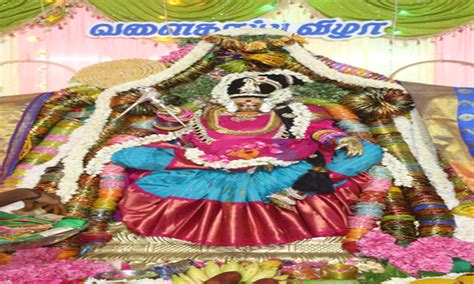 Special Worship At Amman Temples ஆடி கடைசி வெள்ளிக்கிழமை அம்மன்