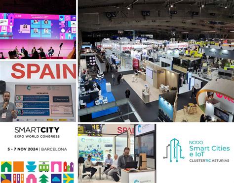 Cluster Tic Asturias