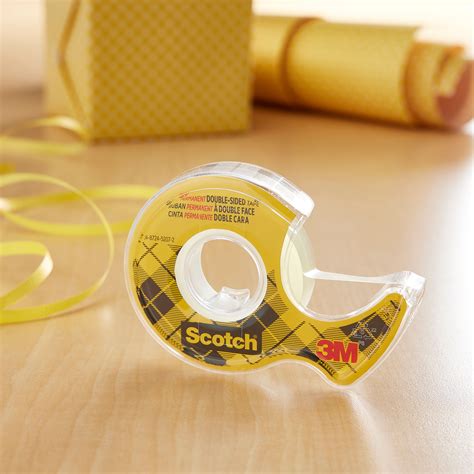 Double Sided Adhesive Tape