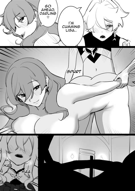 Post 5350958 Aether Genshin Impact Jean Gunnhildr Lisa Minci Yuushiba